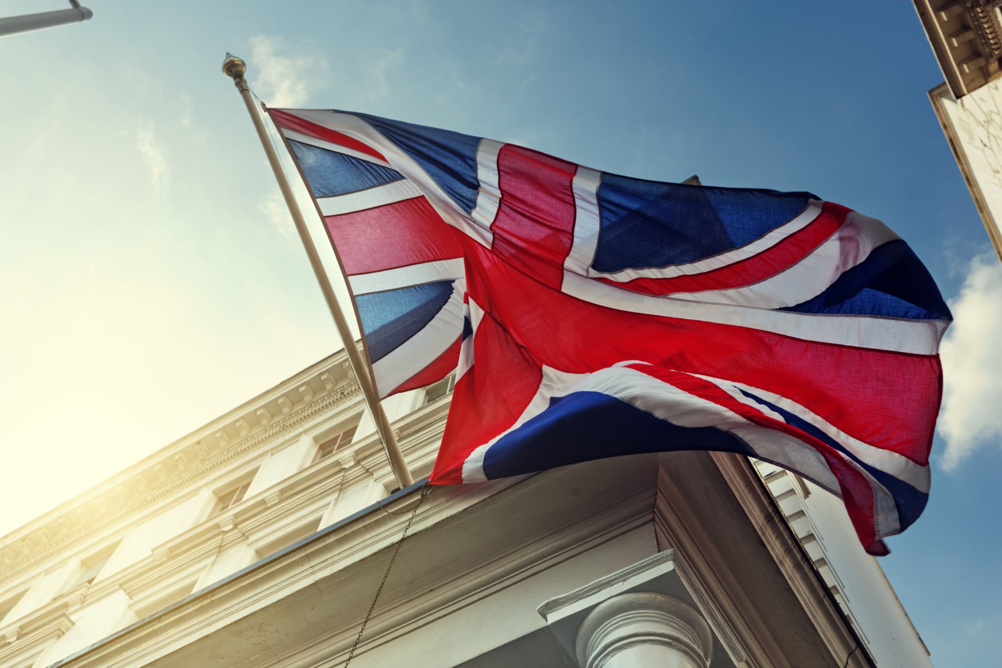 quelle est la position du gouvernement britannique sur l'indépendance