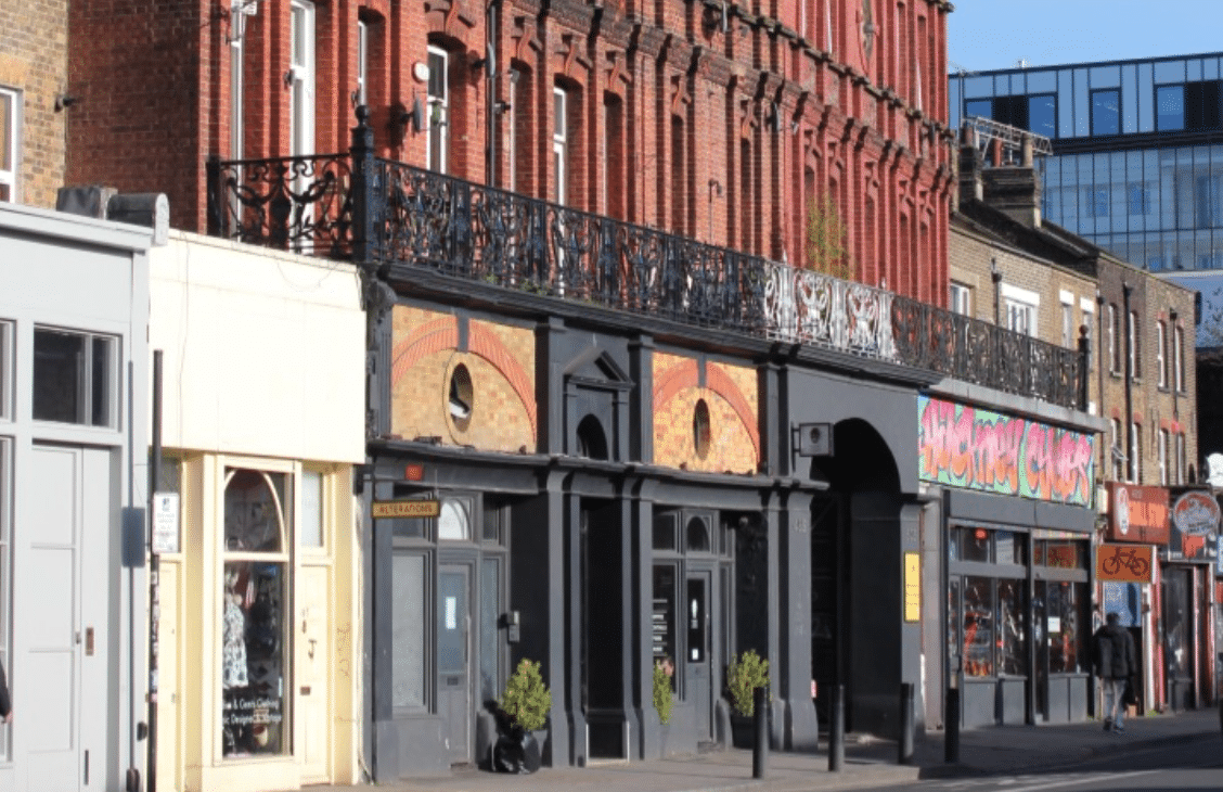 Hackney South / Haggerston / Bethnal Green - French Touch Properties