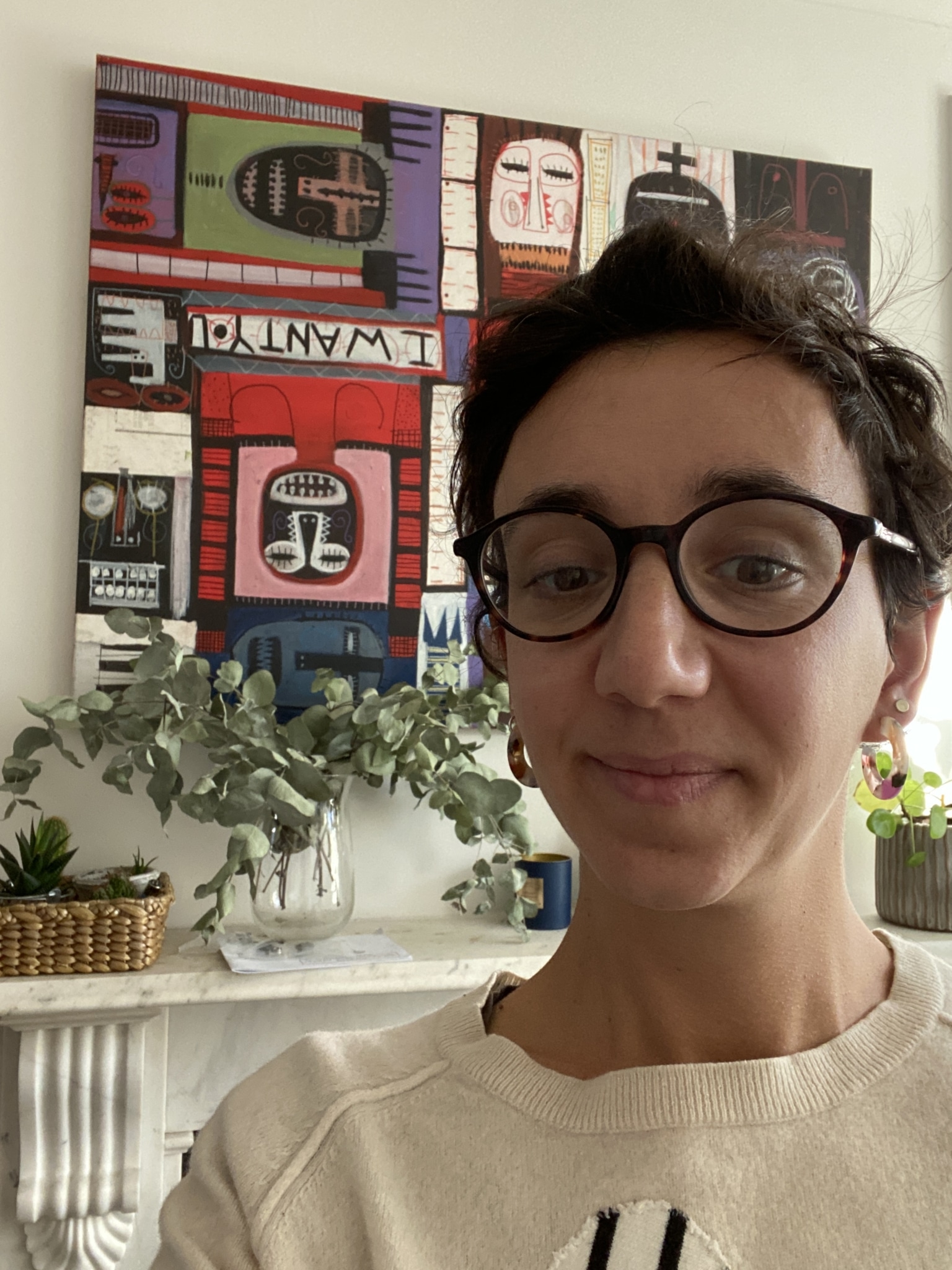 Jessica Levi Antoni : Ma Vie à Londres - French Touch Properties